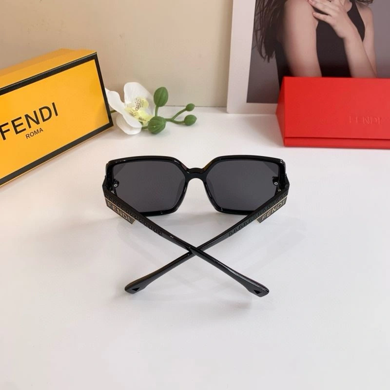High accuracy Fendi Sunglasses