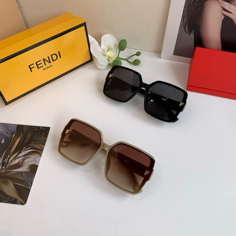 Mirror quality Fendi Sunglasses