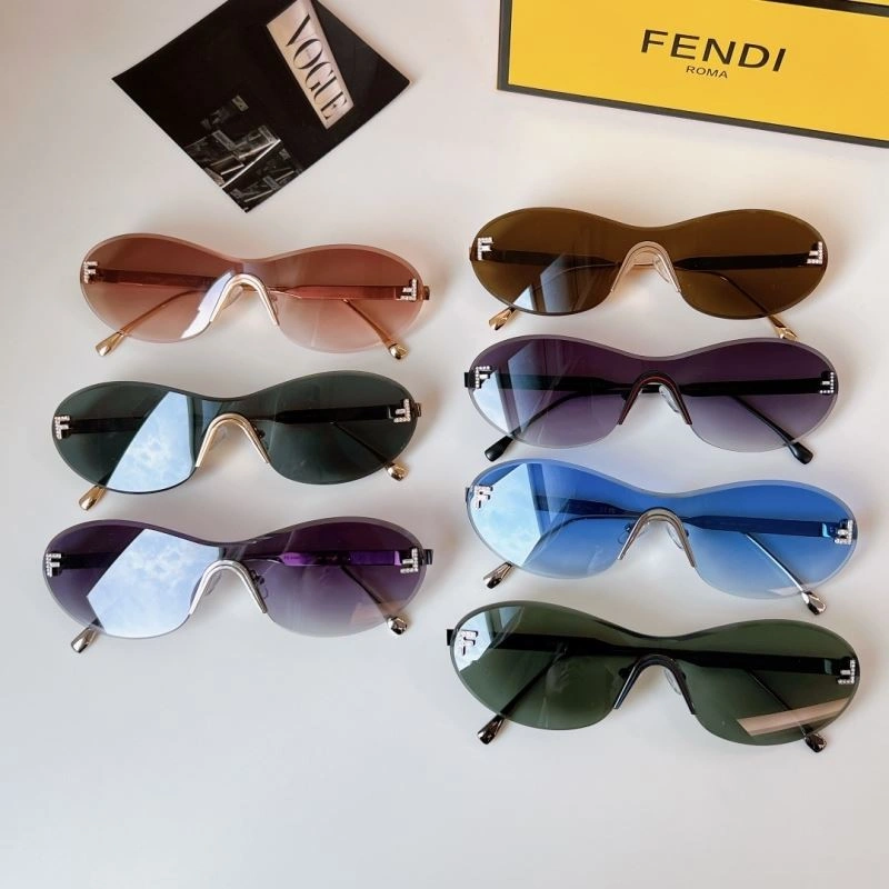 Mirror quality Fendi Sunglasses