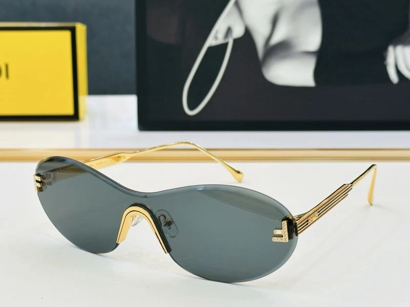 Legit Fendi Sunglasses