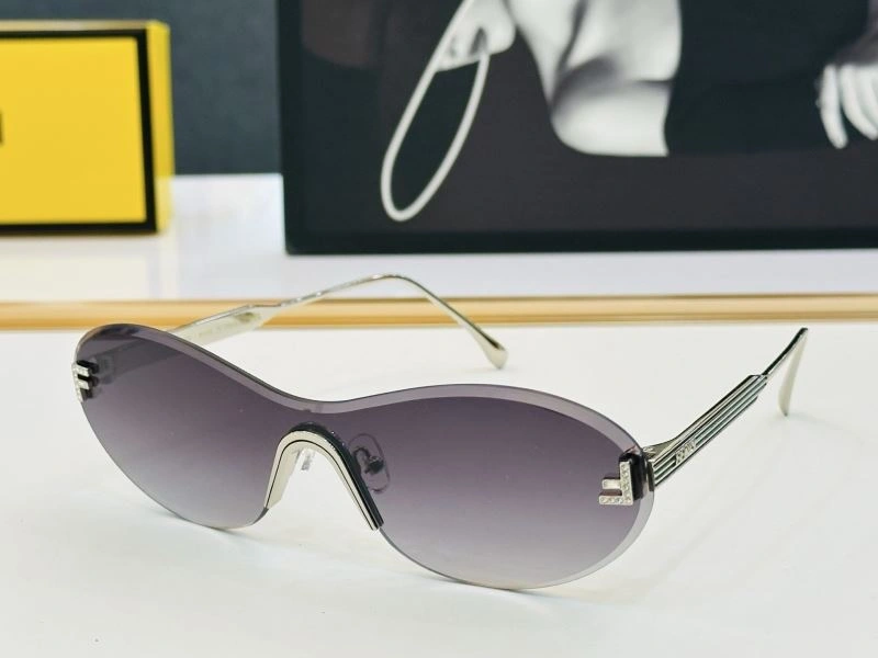 Legit Fendi Sunglasses