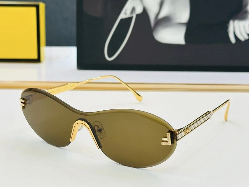 Legit Fendi Sunglasses