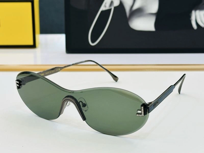 Legit Fendi Sunglasses