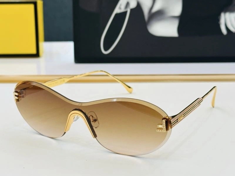 Legit Fendi Sunglasses