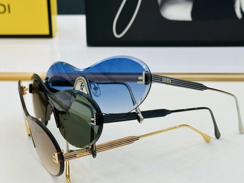 Legit Fendi Sunglasses