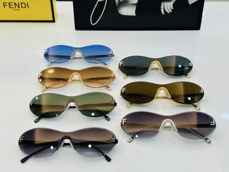 Legit Fendi Sunglasses
