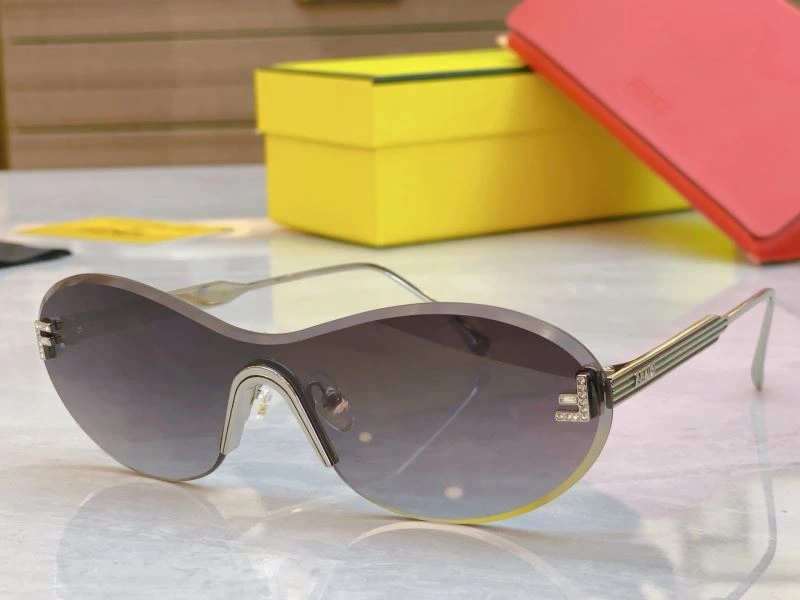 Factory-made Fendi Sunglasses