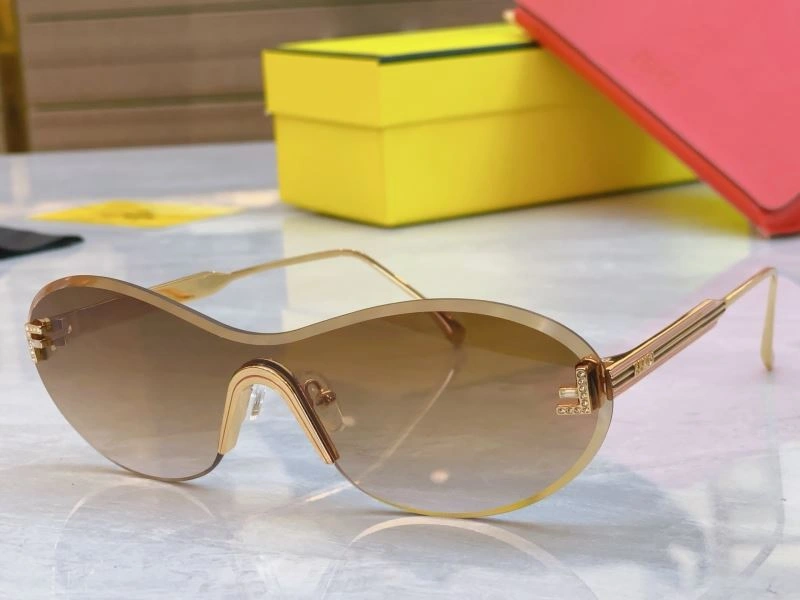 Factory-made Fendi Sunglasses
