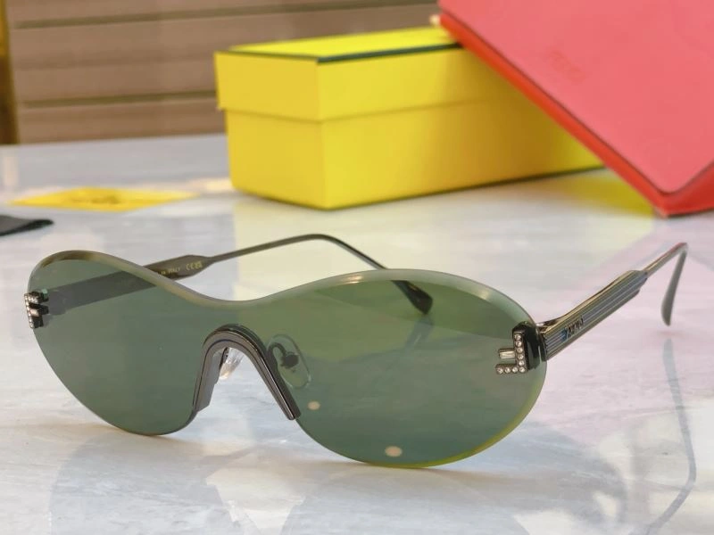 Factory-made Fendi Sunglasses