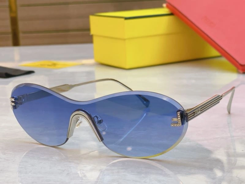 Factory-made Fendi Sunglasses
