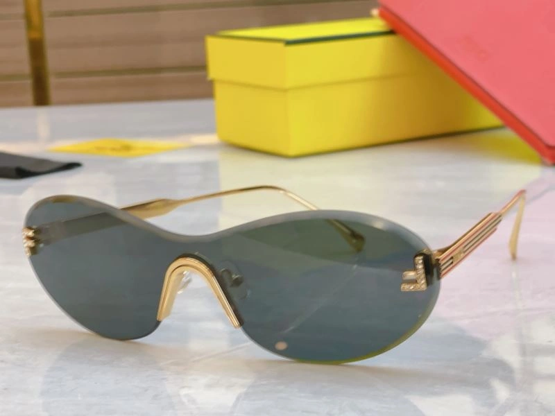 Factory-made Fendi Sunglasses