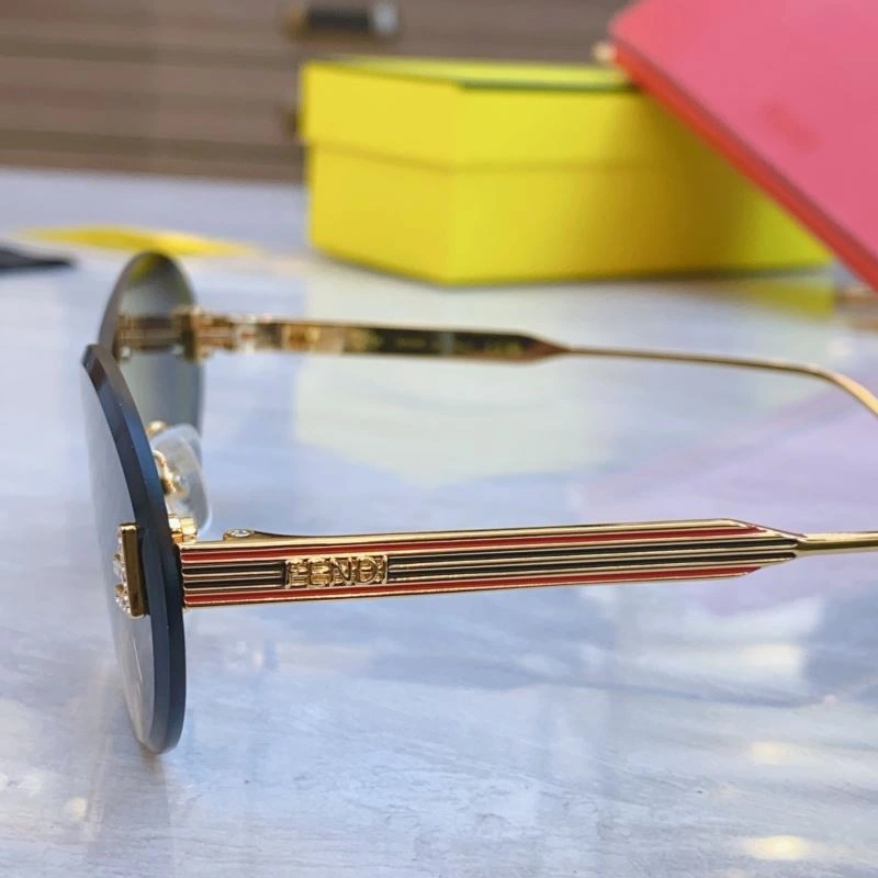 Factory-made Fendi Sunglasses