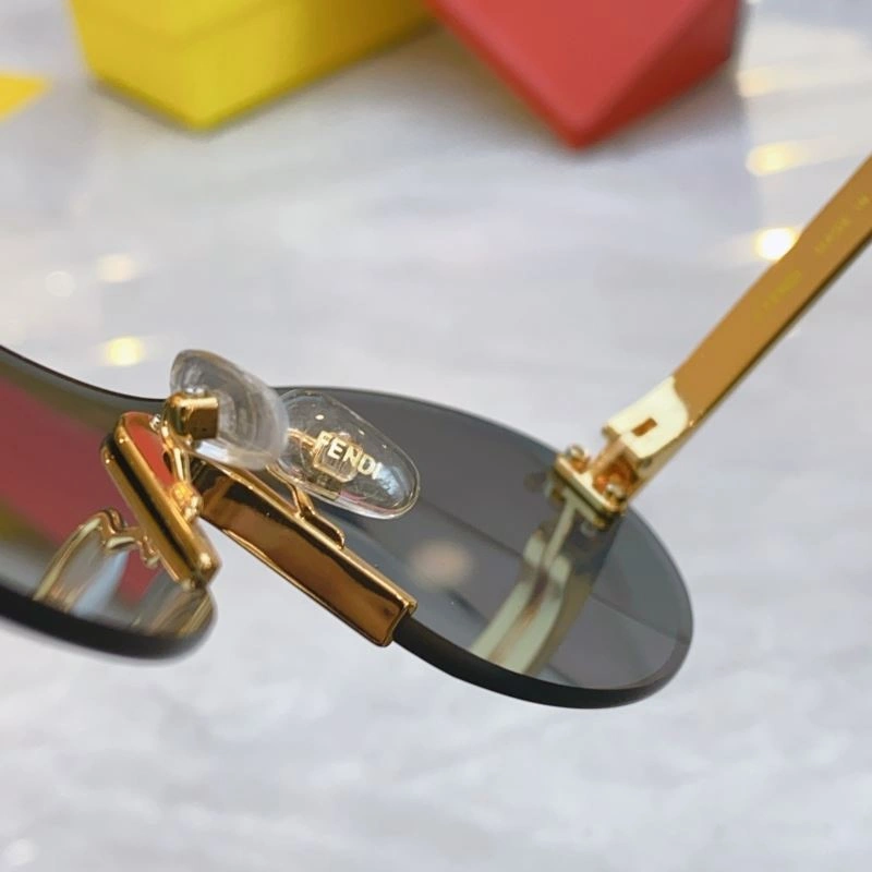Factory-made Fendi Sunglasses