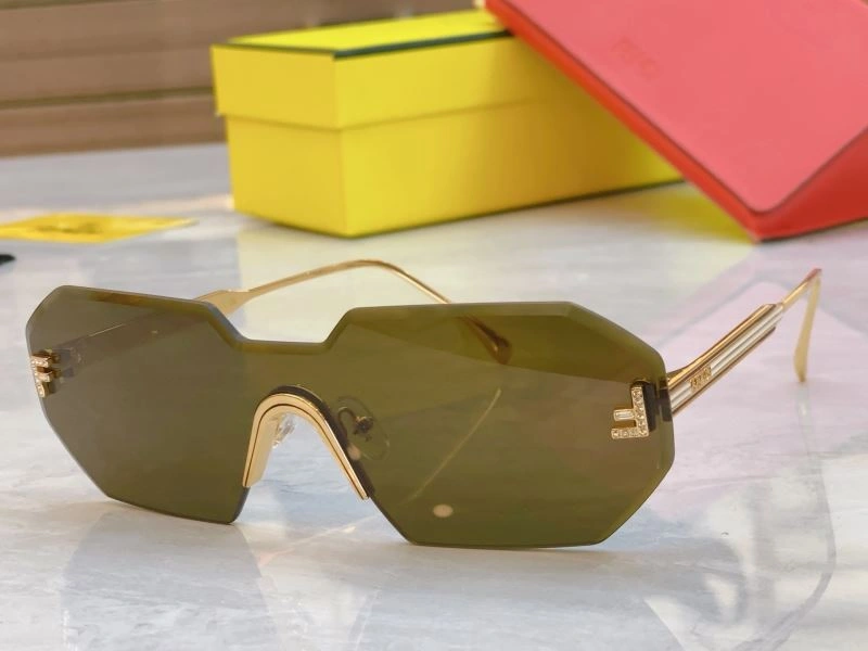 Value-priced Fendi Sunglasses