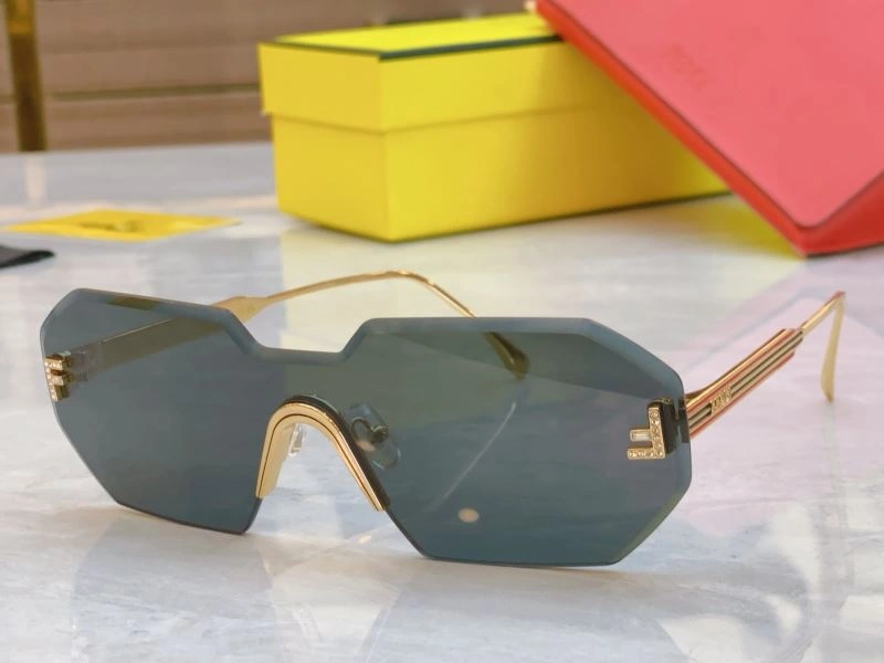Value-priced Fendi Sunglasses