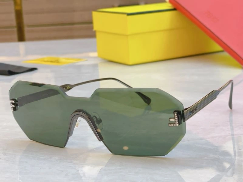 Value-priced Fendi Sunglasses