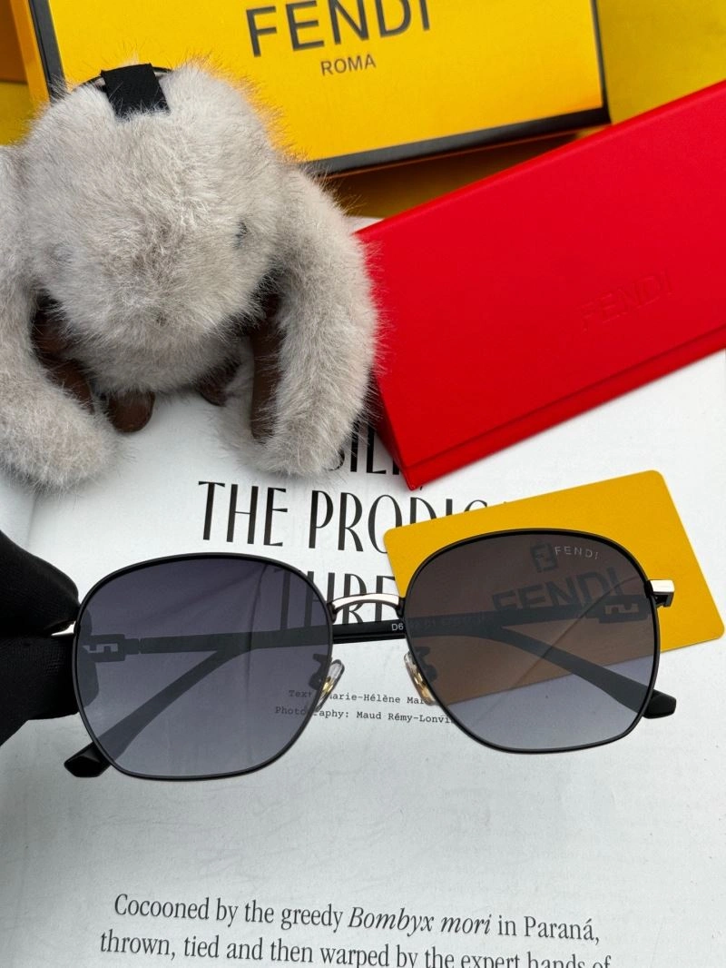 Budget-friendly Fendi Sunglasses