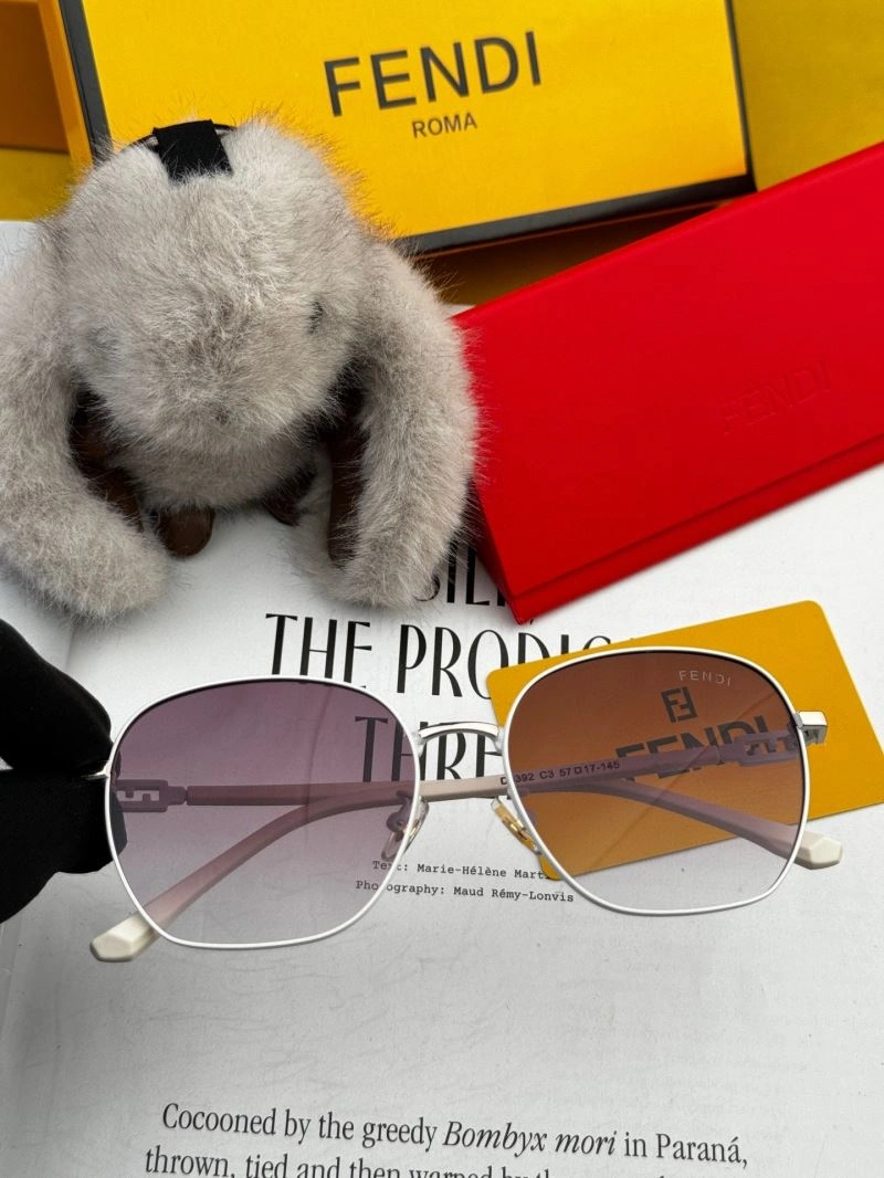 Budget-friendly Fendi Sunglasses
