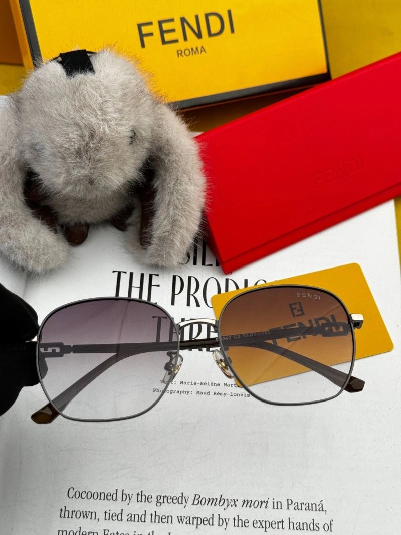 Budget-friendly Fendi Sunglasses
