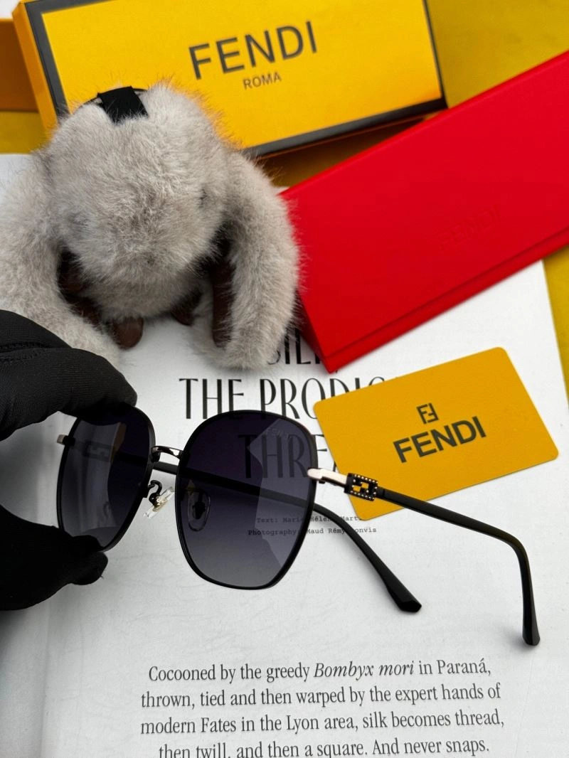 Budget-friendly Fendi Sunglasses