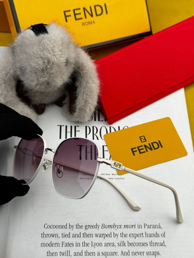 Budget-friendly Fendi Sunglasses