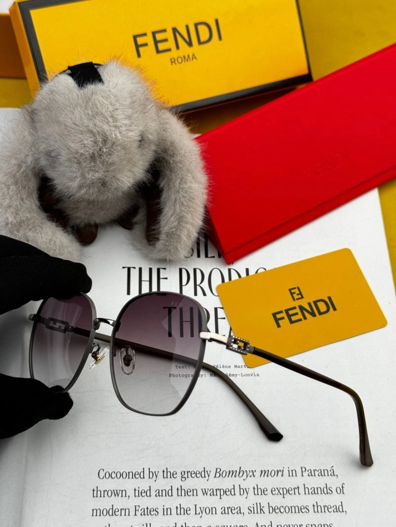 Budget-friendly Fendi Sunglasses