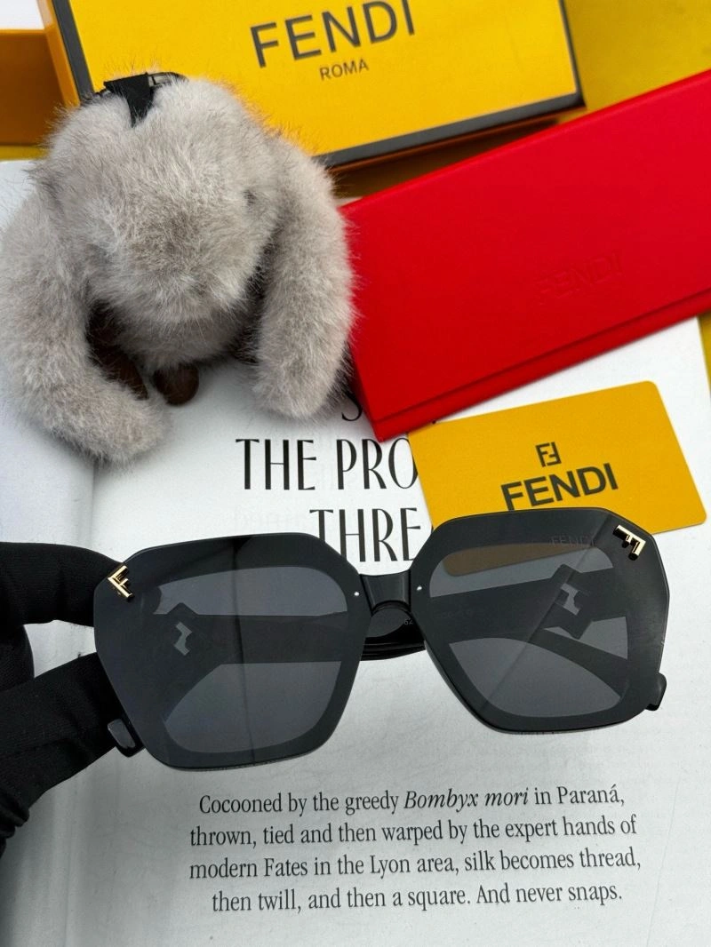 Real Fendi Sunglasses