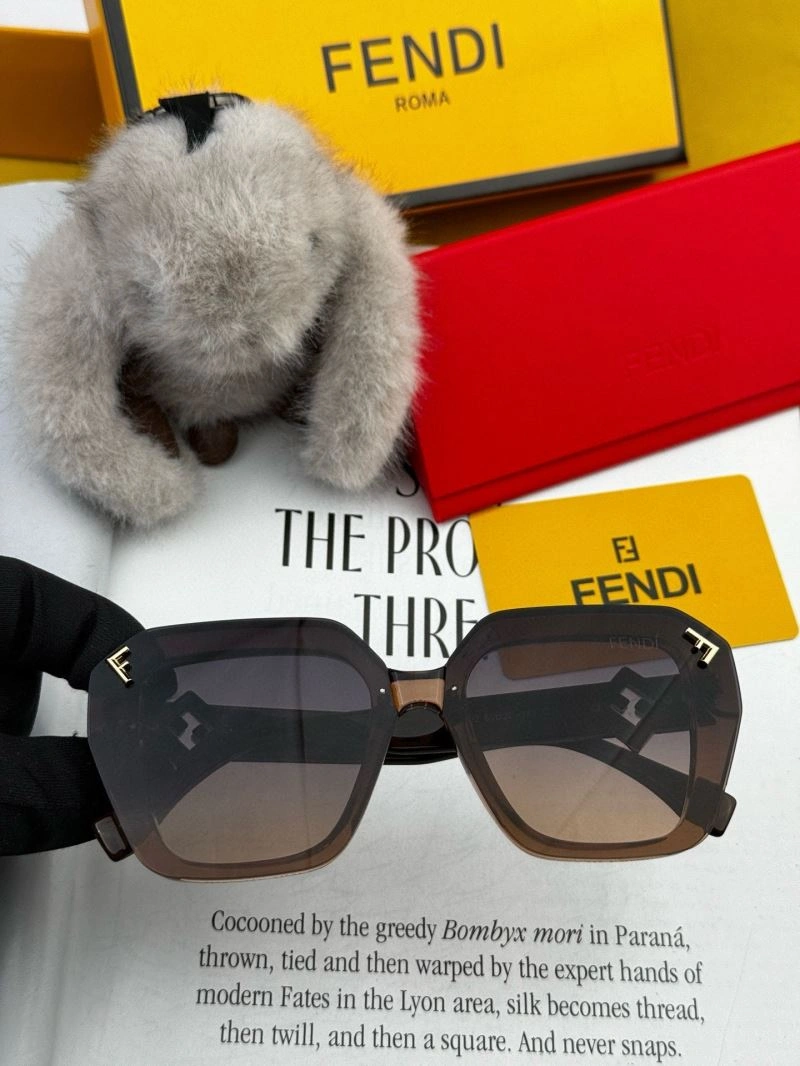 Real Fendi Sunglasses