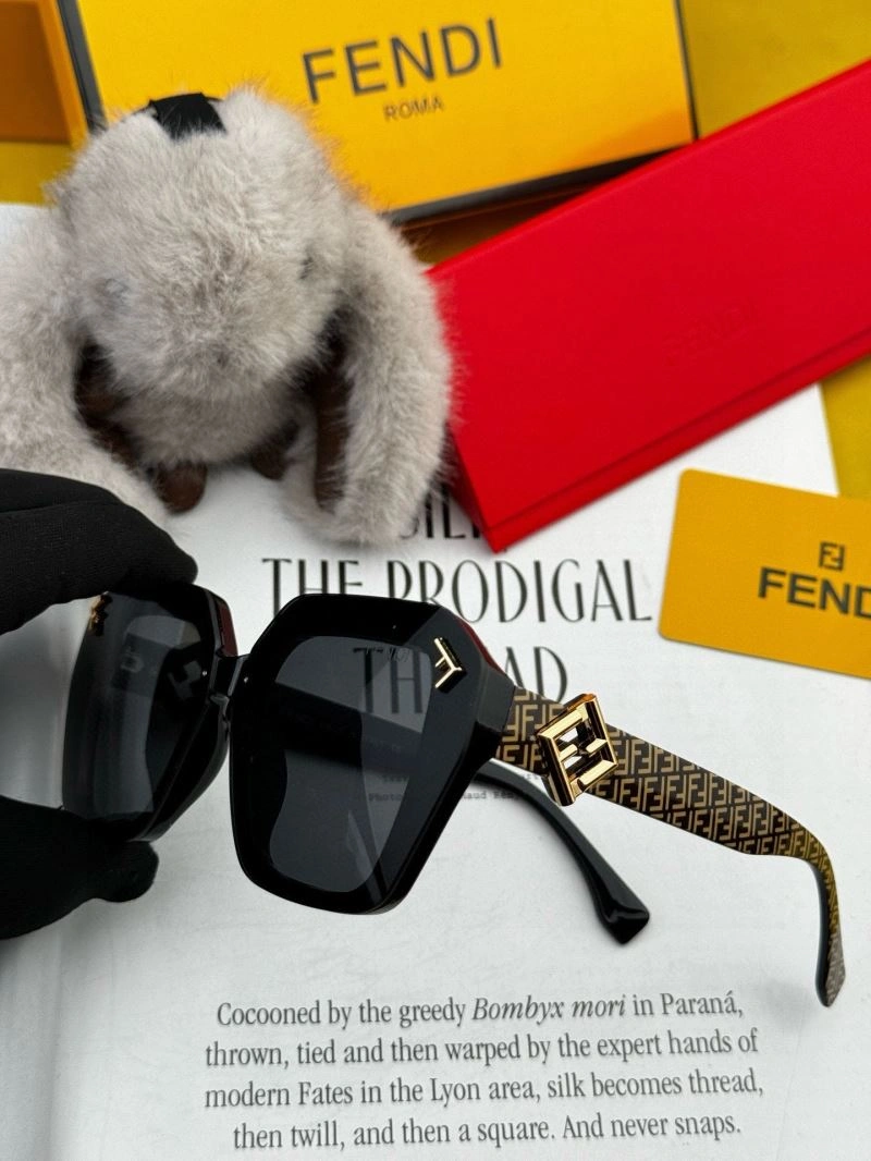 Real Fendi Sunglasses