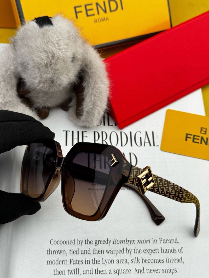 Real Fendi Sunglasses