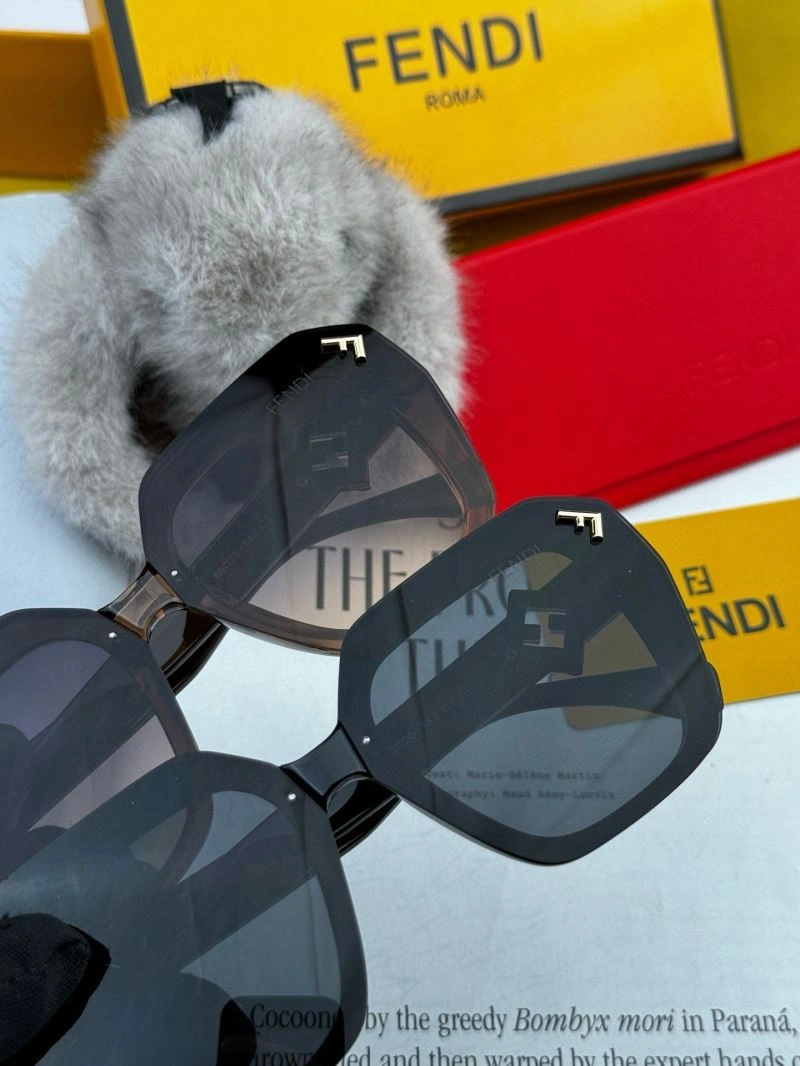 Real Fendi Sunglasses