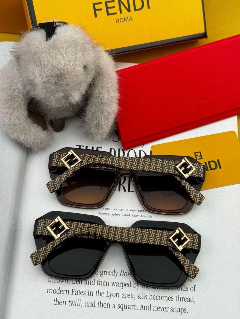 Real Fendi Sunglasses