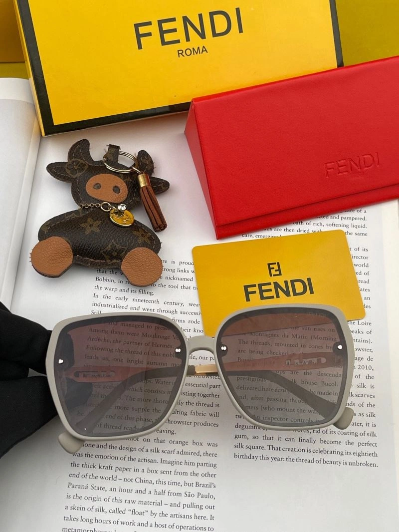 Affordable Fendi Sunglasses