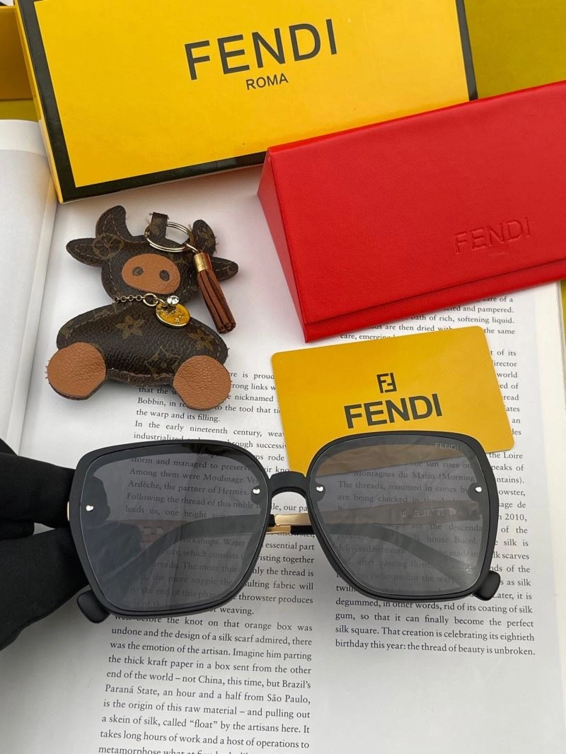 Affordable Fendi Sunglasses