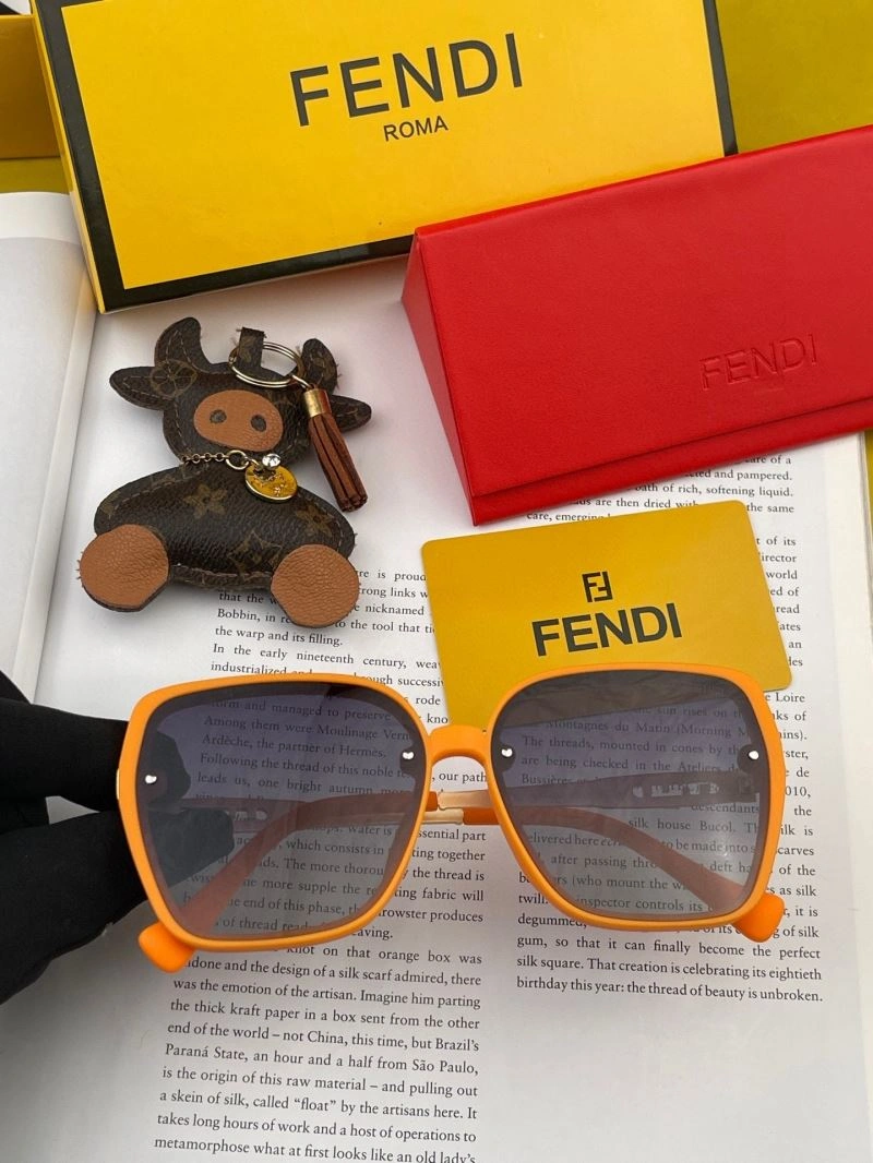Affordable Fendi Sunglasses