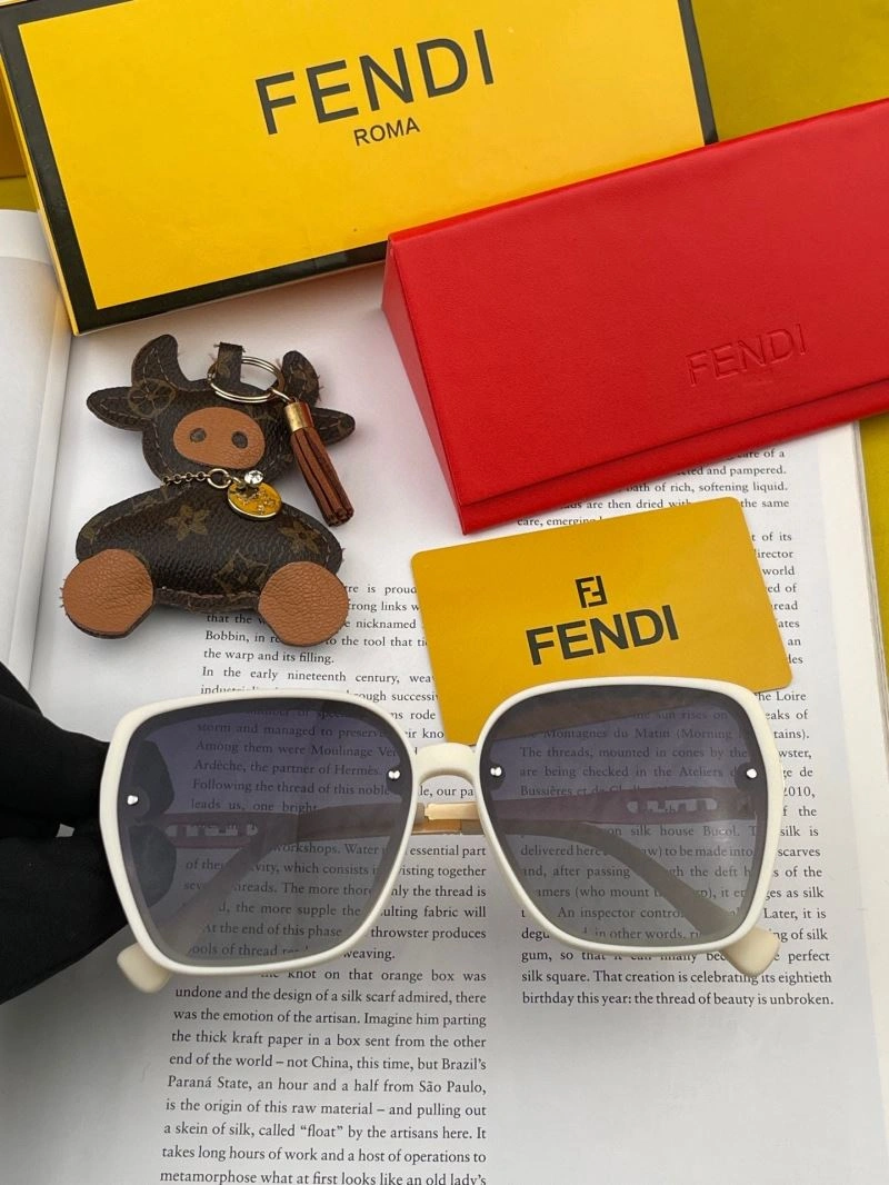 Affordable Fendi Sunglasses