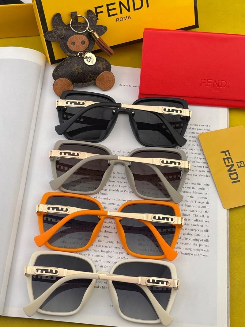 Affordable Fendi Sunglasses