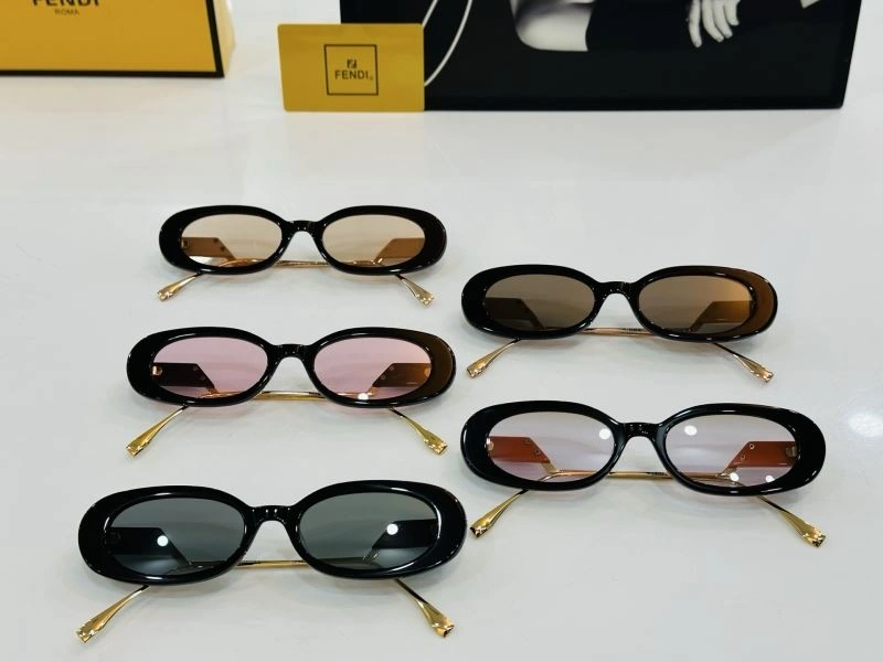Low-cost Fendi Sunglasses