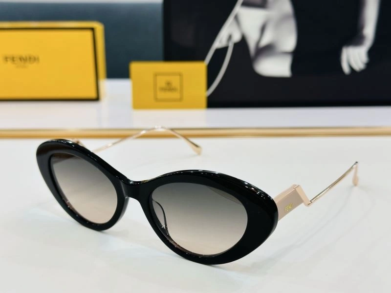 Original Fendi Sunglasses