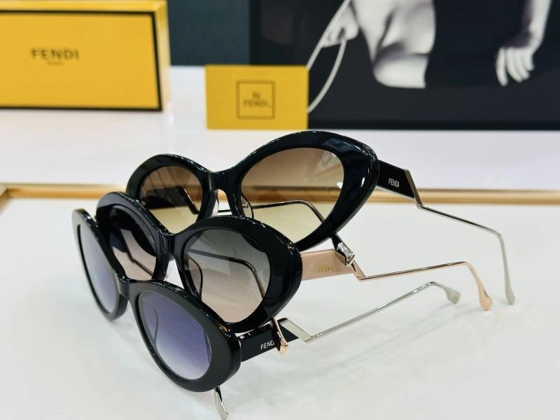 Original Fendi Sunglasses