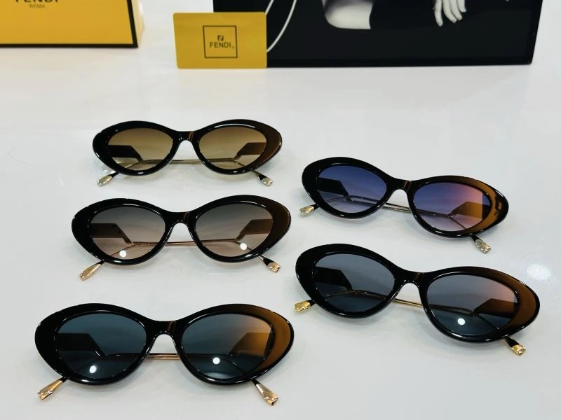 Original Fendi Sunglasses