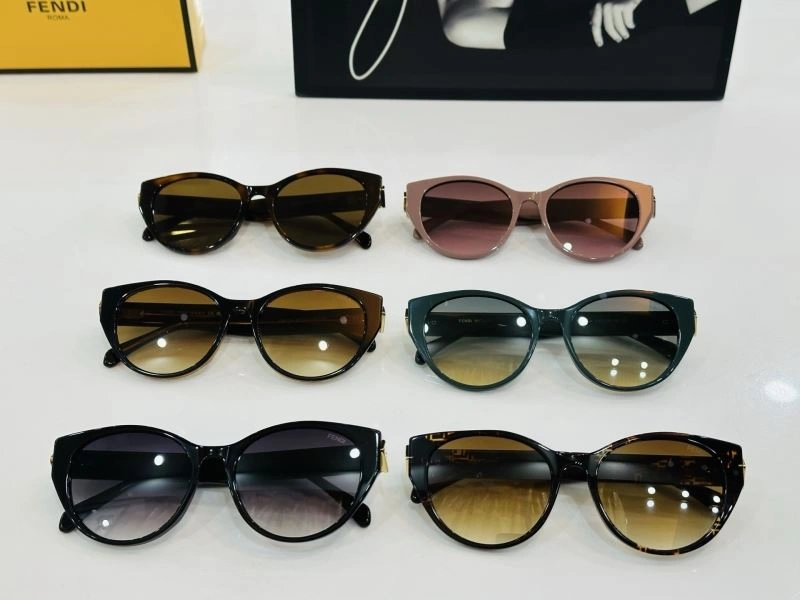 Top match Fendi Sunglasses