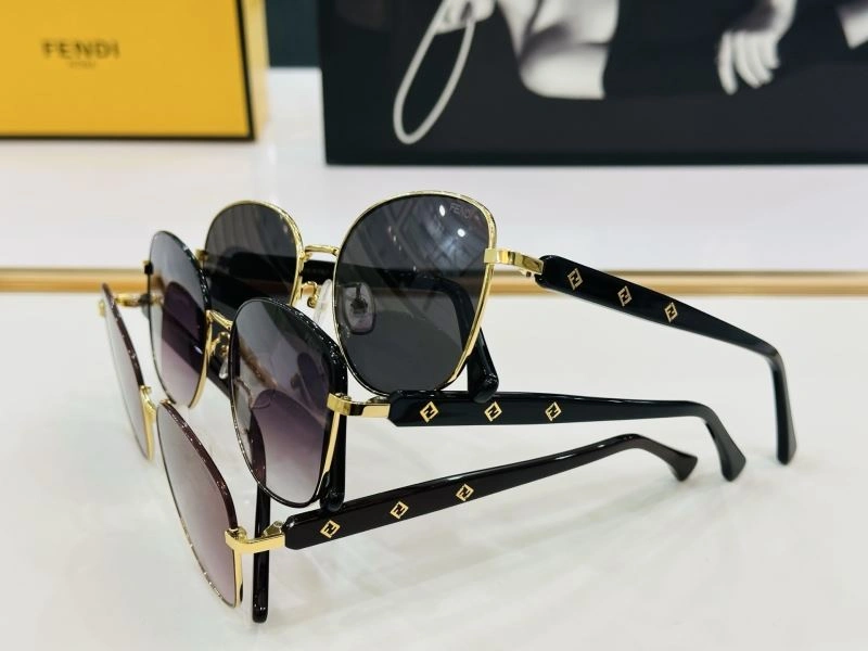 Low-cost Fendi Sunglasses