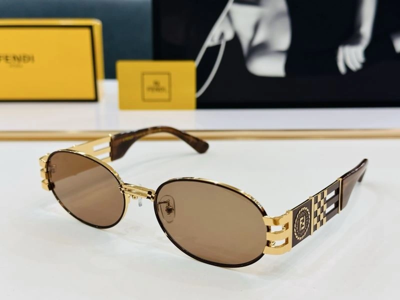 Budget-friendly Fendi Sunglasses