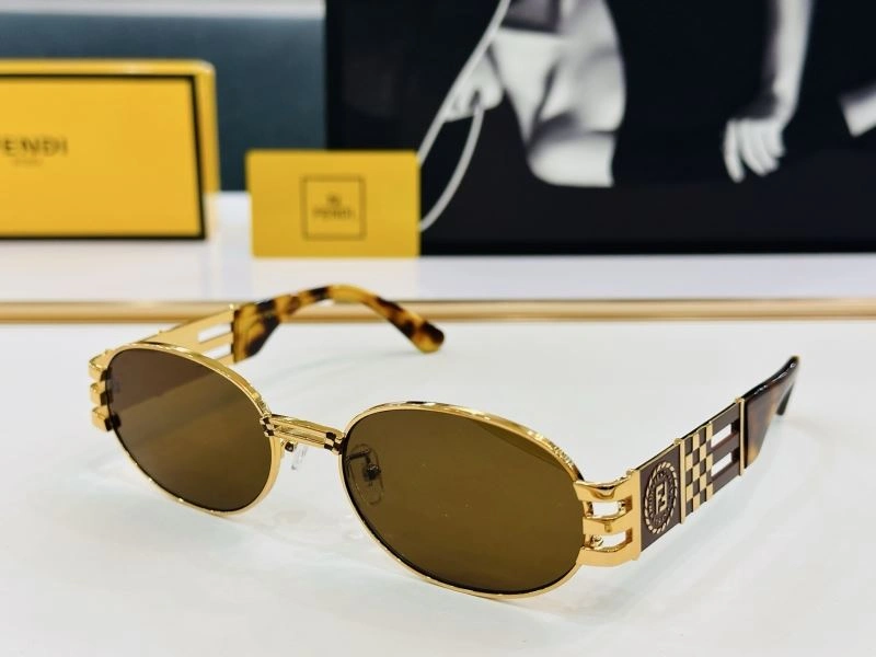 Budget-friendly Fendi Sunglasses