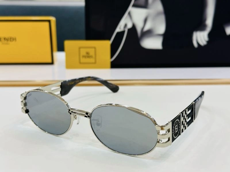 Budget-friendly Fendi Sunglasses