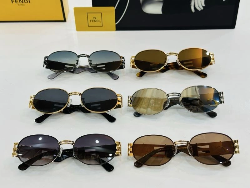 Budget-friendly Fendi Sunglasses