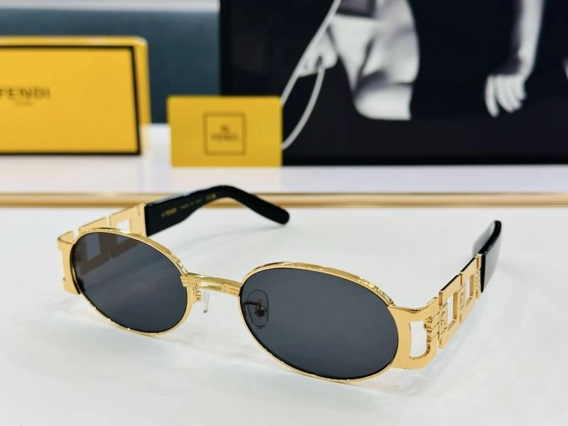 High accuracy Fendi Sunglasses