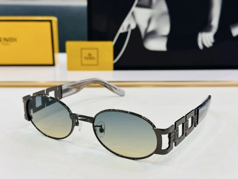 High accuracy Fendi Sunglasses