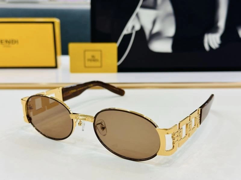 High accuracy Fendi Sunglasses
